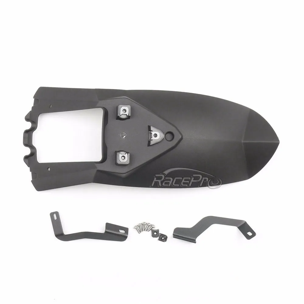 Motorcycle Mudguards Rear Splash Guard Fender For Bmw F800gs Adv F700gs ...