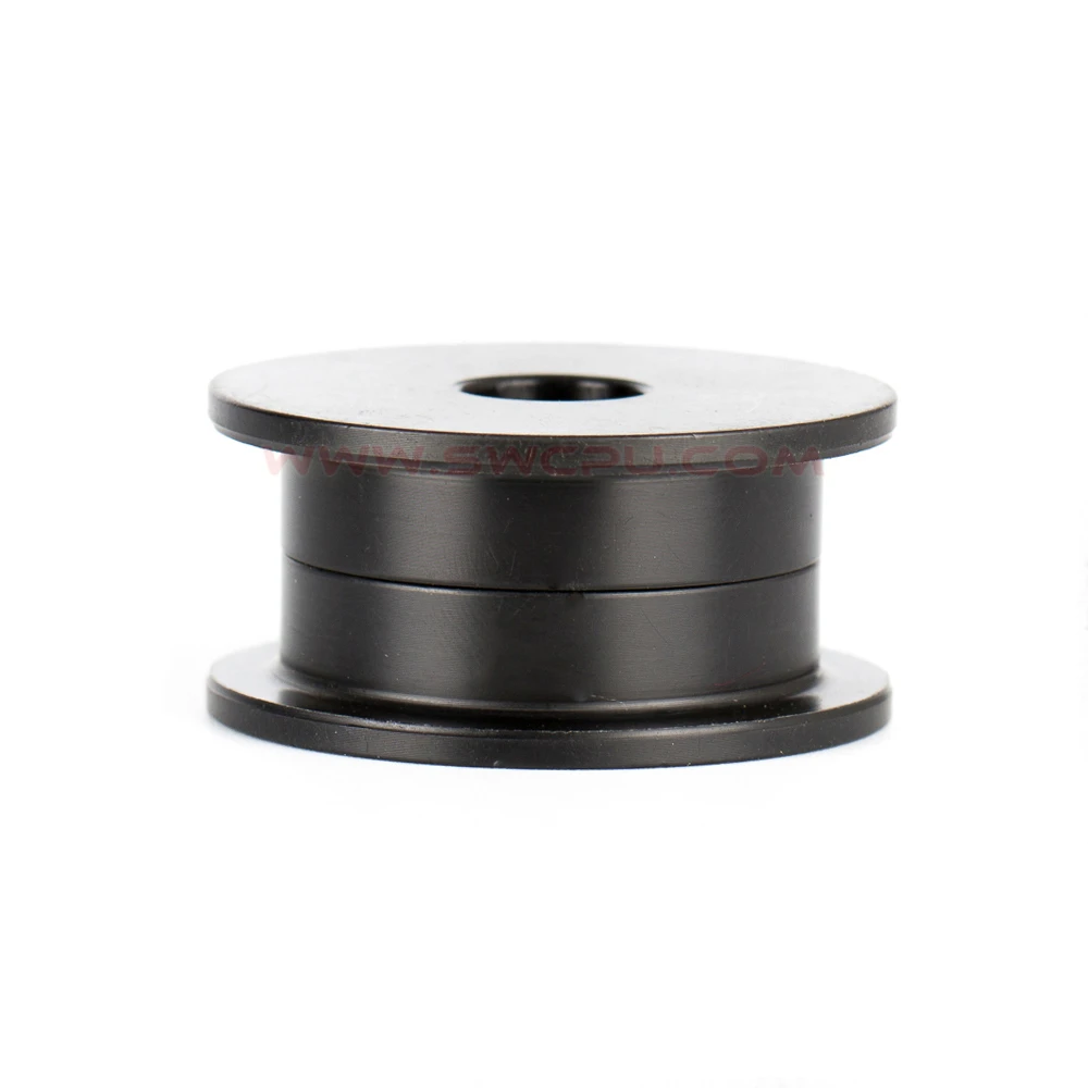 Plastic PA66 Nylon Wire Rope Guide Roller for Optimal Performance ...