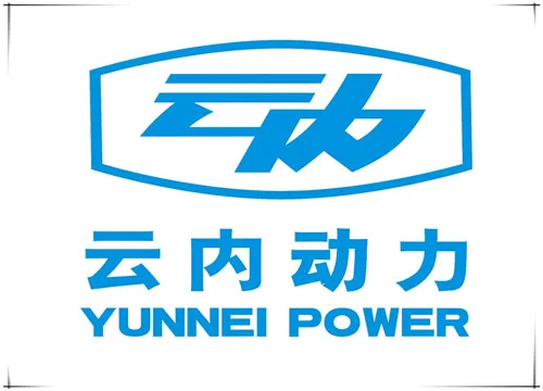 YUNNEI Diesel Engine YN4100QB - 58.8kw Power & 3.298L Displacement