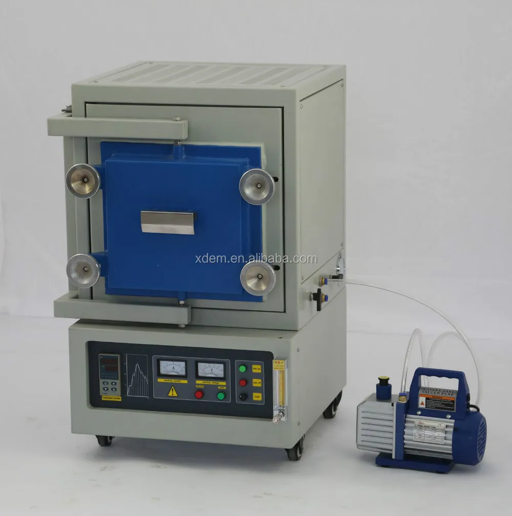 Laboratory Protective Heat Treatment - Nitrogen Muffle Furnace
