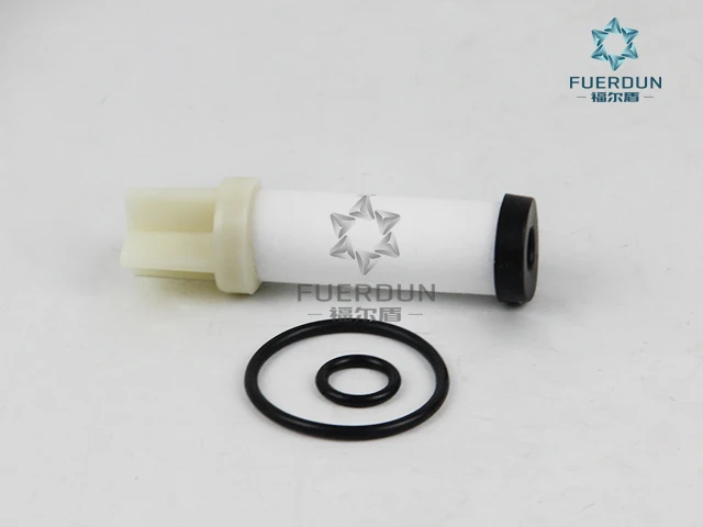 Shiyan Fuerun Fuel Filter 612600190763 - Reliable Gas Filtration