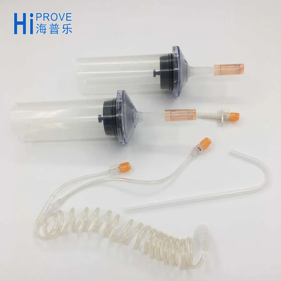 200ml Large Single Double Head Lf Ct9000 Adv Injector High Pressure ...