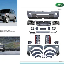 Promoción Land Rover Discovery 3 Accesorios, Compras online de Land ...