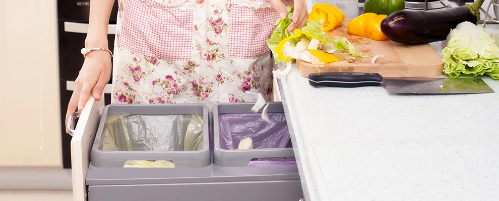 Foshan Metrube Plastic&Hardware Products Co., Ltd. - kitchen waste bin ...