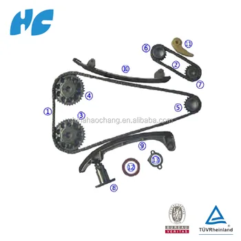 Timing Chain Kit Used For 1az-fe/1az-fse /2az-fe - Buy Timing Chain Kit ...