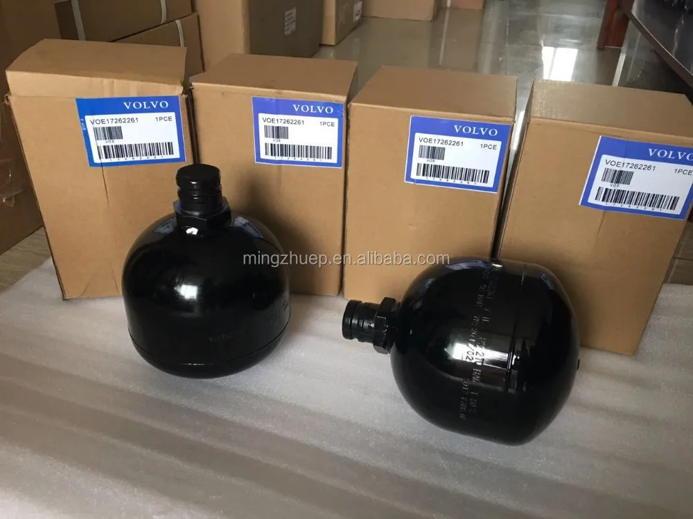 11173693 Voe17262261 17262261 Accumulator For L90e L70e L110e L150e ...