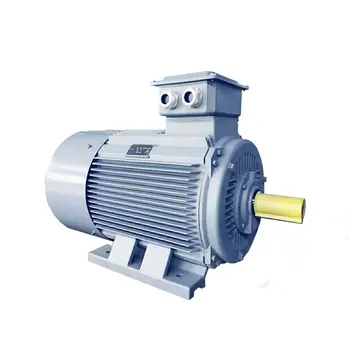 Y2-250m-4 55kw 75hp 380v 400v 1500rpm Brushless Ac 3 Three Phase ...