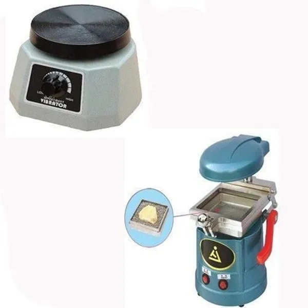 Dental Vacuum Forming Machine for Hospital Use - DENTP DP-0015