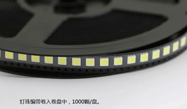 5630 SMD LED Datasheet - High Efficiency Lighting Solutions