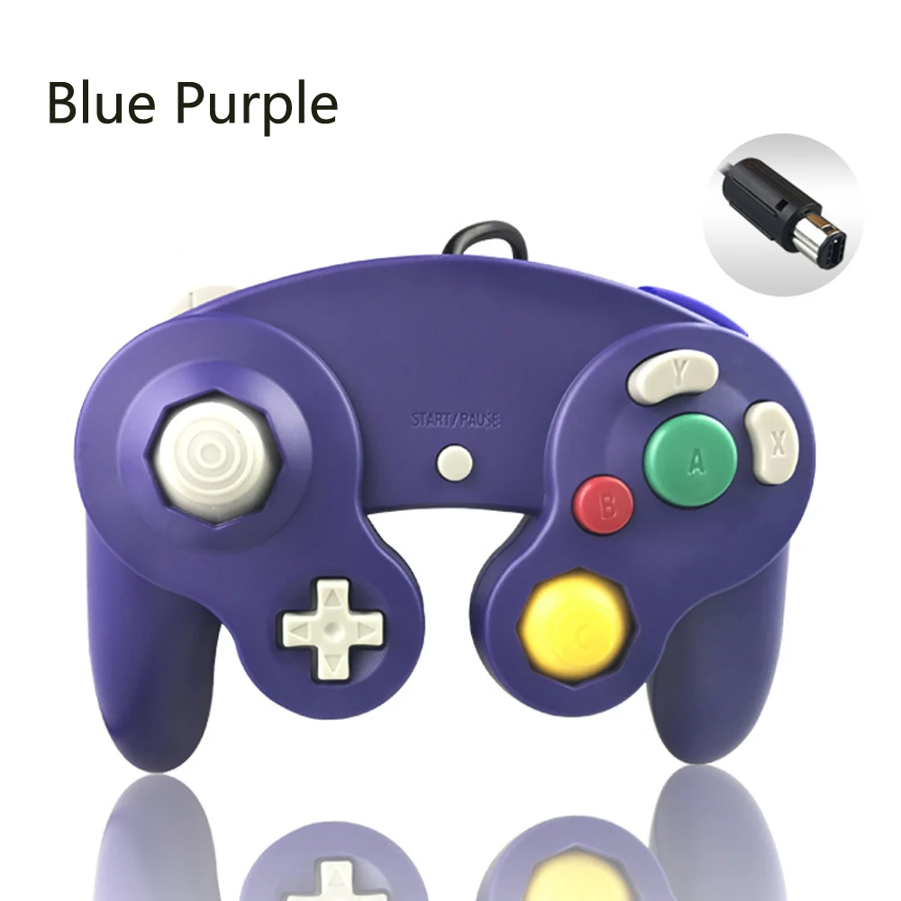 NEW Gamecube Controller USB Wired Joystick for Nintendo NGC