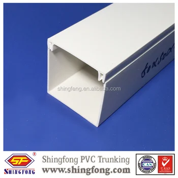 Solid Plastic Cable Tray - Buy Cable Tray,Plastic Calbe Tray,Pvc Cable ...