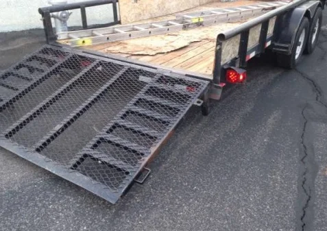 Reseller Price Trailer Flooring - Expanded Steel Wire Mesh