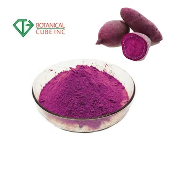 Food Grade Purple Sweet Potato Extract Powder - Buy Sweet Potato Powder ...