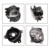 Taochis 3.0 Inches Fog Lamp Oem 1118-3743010-01 1118-3743011-01 Fog ...