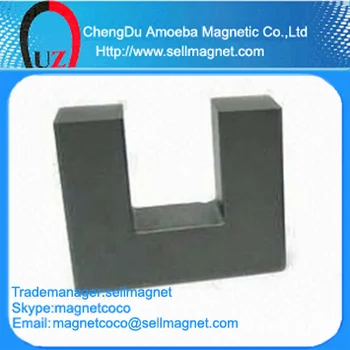 U Ferrite Core - Buy Soft Ferite Magnet,Professional Ferrite Magnet ...