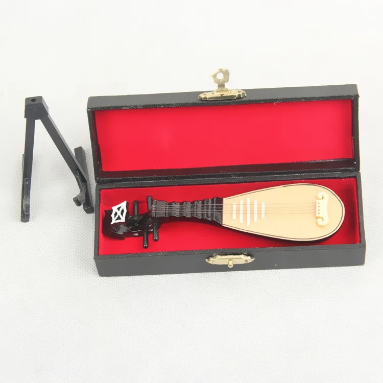Wholesale Mini Musical Instruments Model,Mini Lute Model For Birthday ...