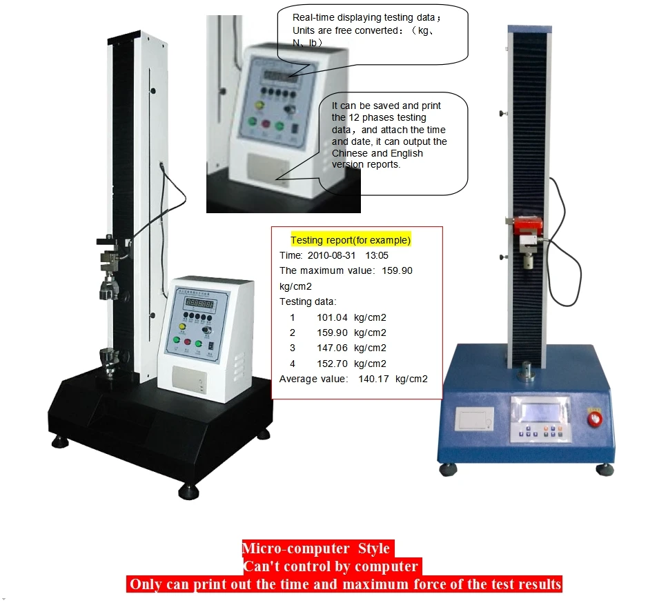 Utm Universal Testing Machine Automatic Transmission Test Equipment ...