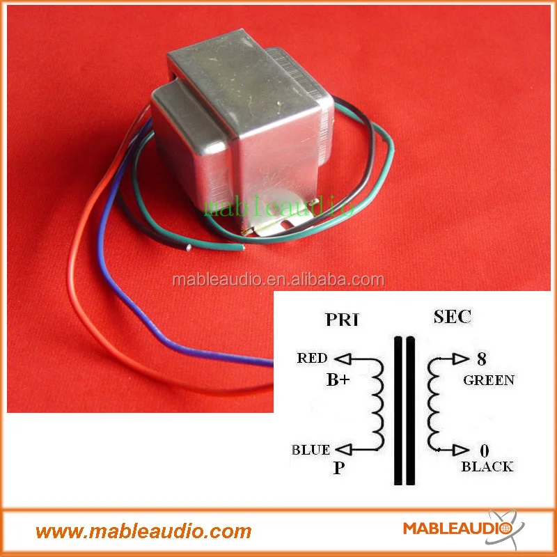 5F1 Output Transformers - Enhance Your Guitar Amplifiers