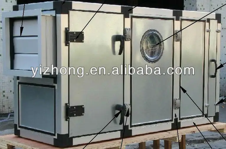 New Design Ahu Door Locks - Buy Handle Accessories For Air Handling ...