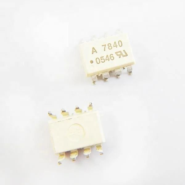 Optocoupler A7840 Hcpl-7840 A7840 Sop-8 Original And New Hcpl-7840-500e - Buy Optocoupler A7840 ...