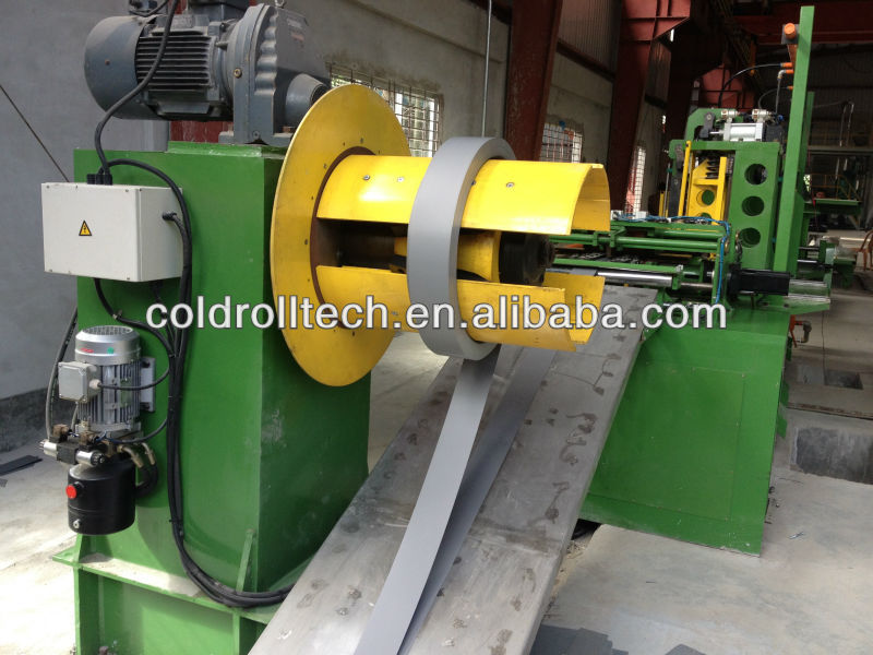 Core Cutting Container - Precision for Transformer Magnetic Circuits