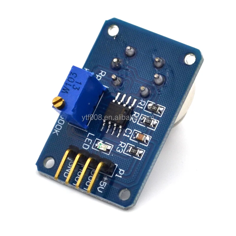 MQ-131 Ozone Sensor - Precision Gas Detection Module