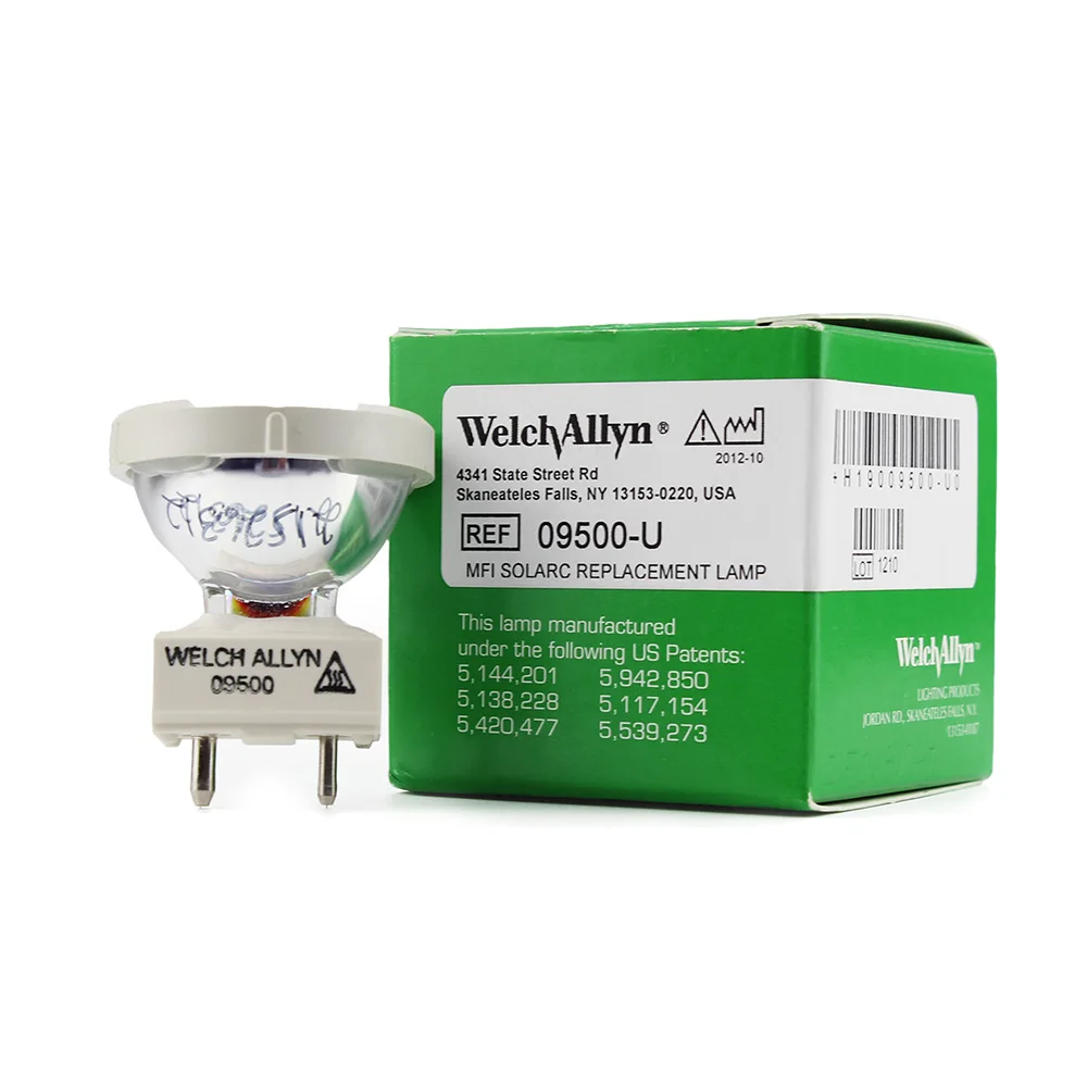 Welch Allyn 24w Solarc Lamp For Video Colposcope 09500-u - Buy Welch ...