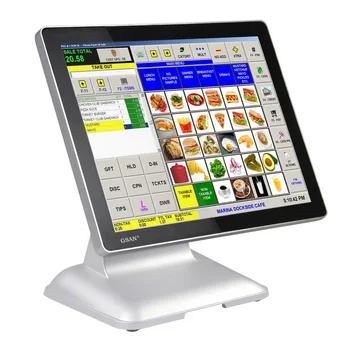 Restaurant Wireless Cash Register Payment Cash Collecting Machine - Buy ...