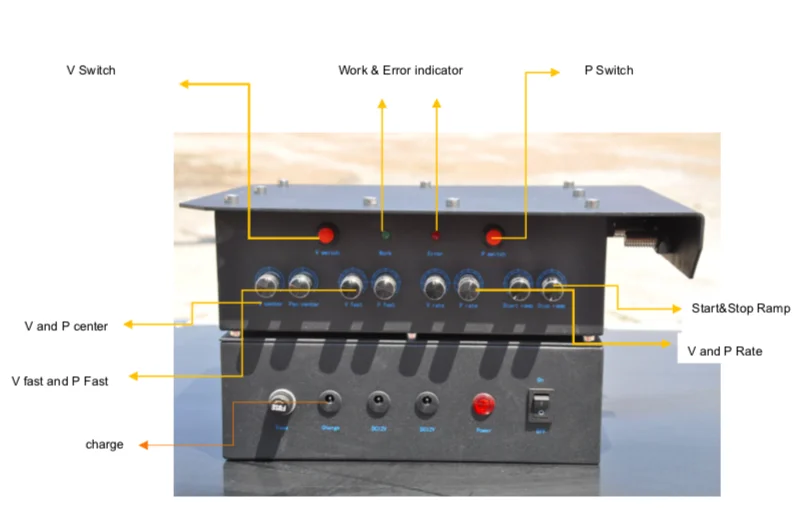 10m Camera Jib Crane Jimmy Jib for Film and Movie Shooting