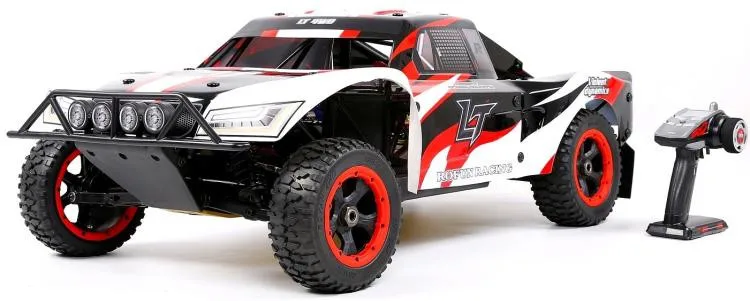 1/5 Scale 4WD Gas LT Truck - 36CC RC Gasoline RC Car
