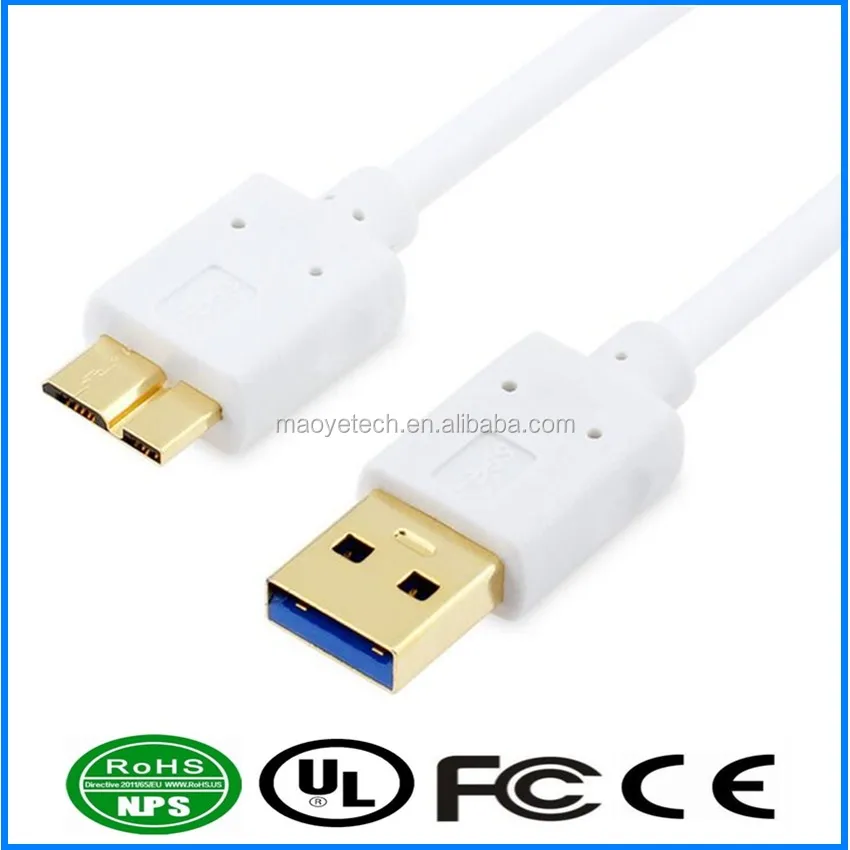 High Quality Usb Shielded High Speed Cable 2.0 Micro Usb Extension ...