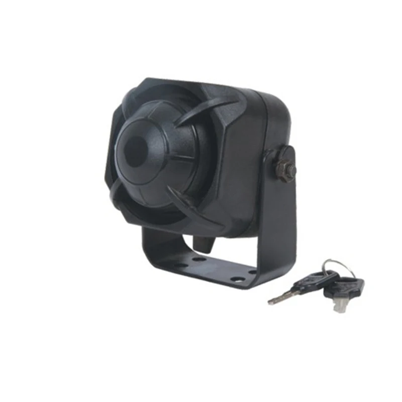 10w / 15w / 20w Battery Backup Siren Alarm With Key Electronic Siren Bs ...