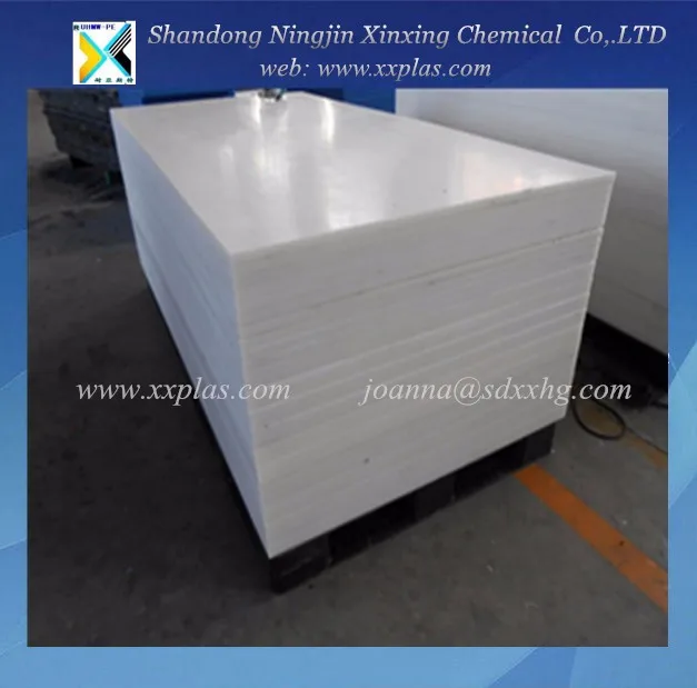 Natural Color Polypropylene Sheets - Buy Natural Color Polypropylene ...