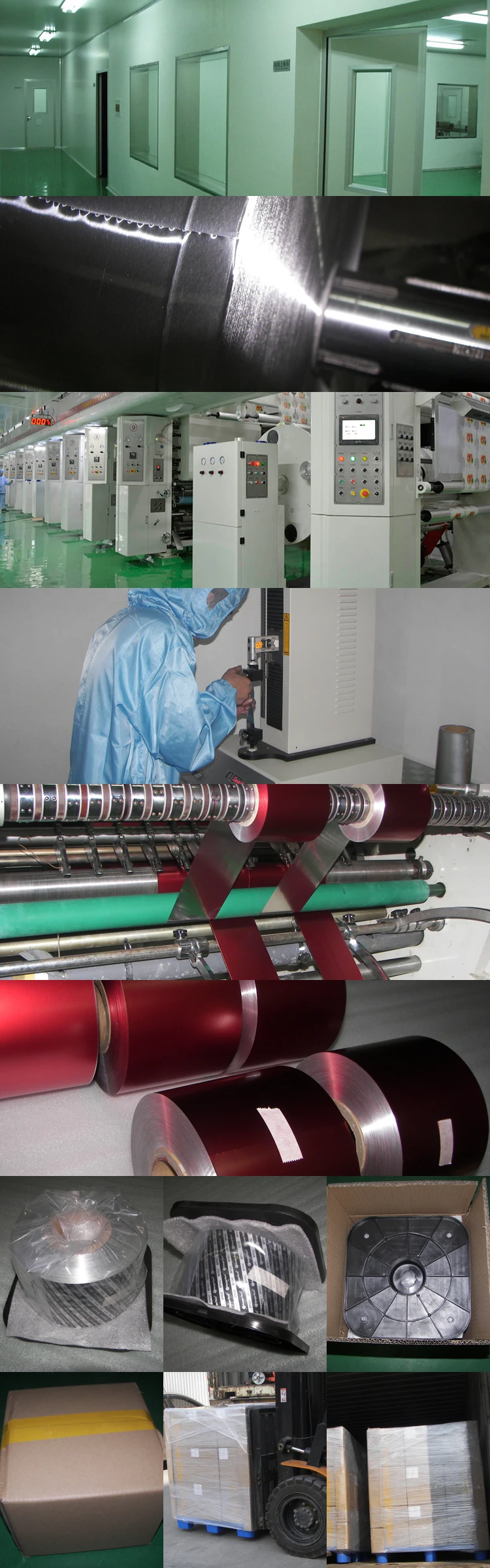 Aluminum Foil for Drug Packing - Coldformed Foil Solutions