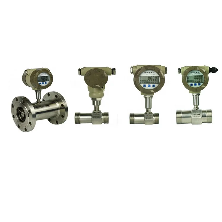 Pulse,Rs485,4-20ma Output Alcohol Turbine Flow Meter,Kexlimice Oem Oil Flowmeters With Sus304 ...