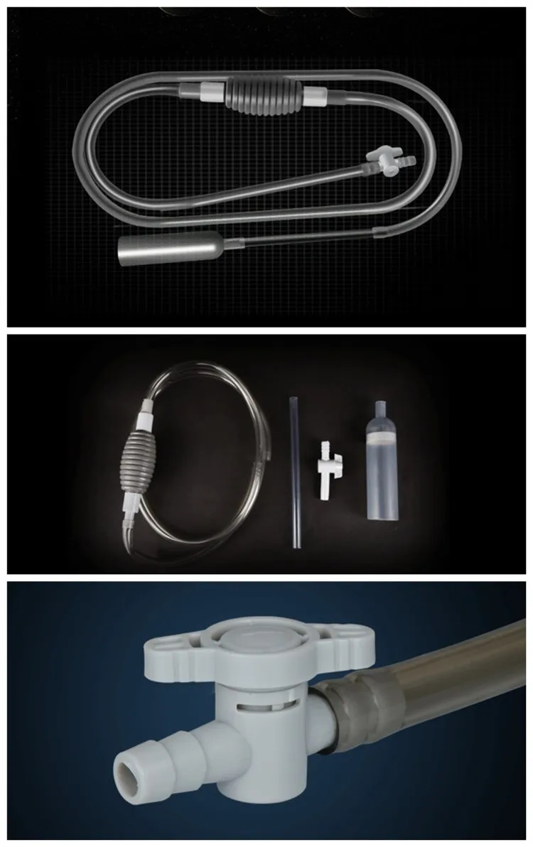 Wholesale Easy Operated 170cm Cleaning Accessories for Aquarium Fish ...