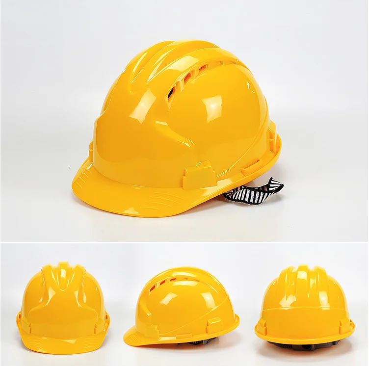 High Quality Construction Safety Ppe Helmet - Buy Custom Safety Helmet ...