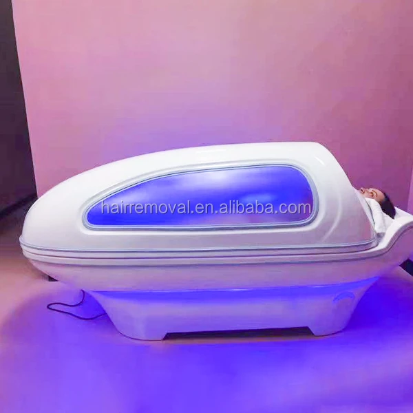 Heat Energy Ozone Spa Capsule Machine Massage Water Bed Dry - Buy ...