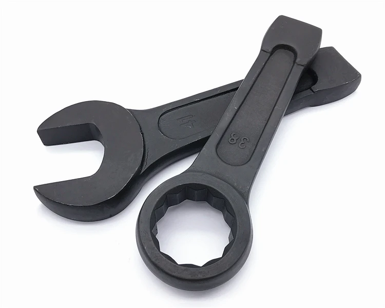 High Quality Carbon Steel Forging Knock Ring Spanner Slogging Hammer ...