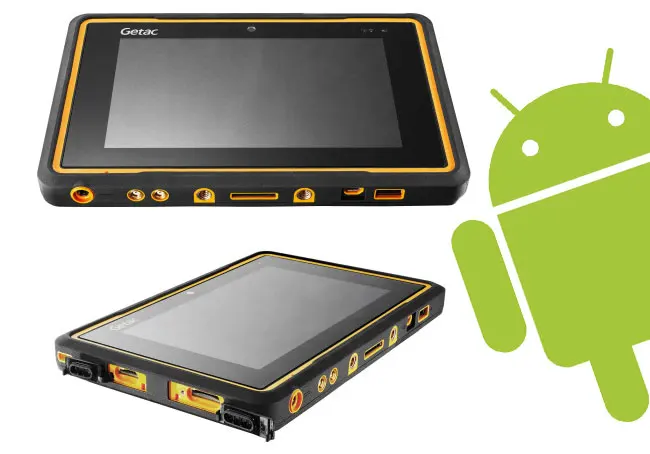 Getac Z710 Fully Rugged Tablet - Buy Rugged Android Tablet,Android ...