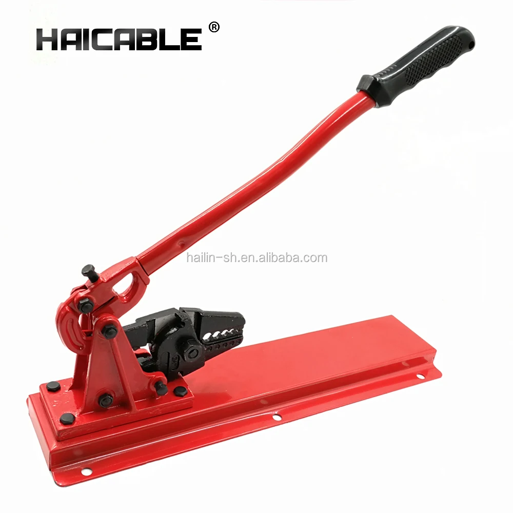 Swaging Tool Wire Rope Crimping Tool HL-800D by Haicable