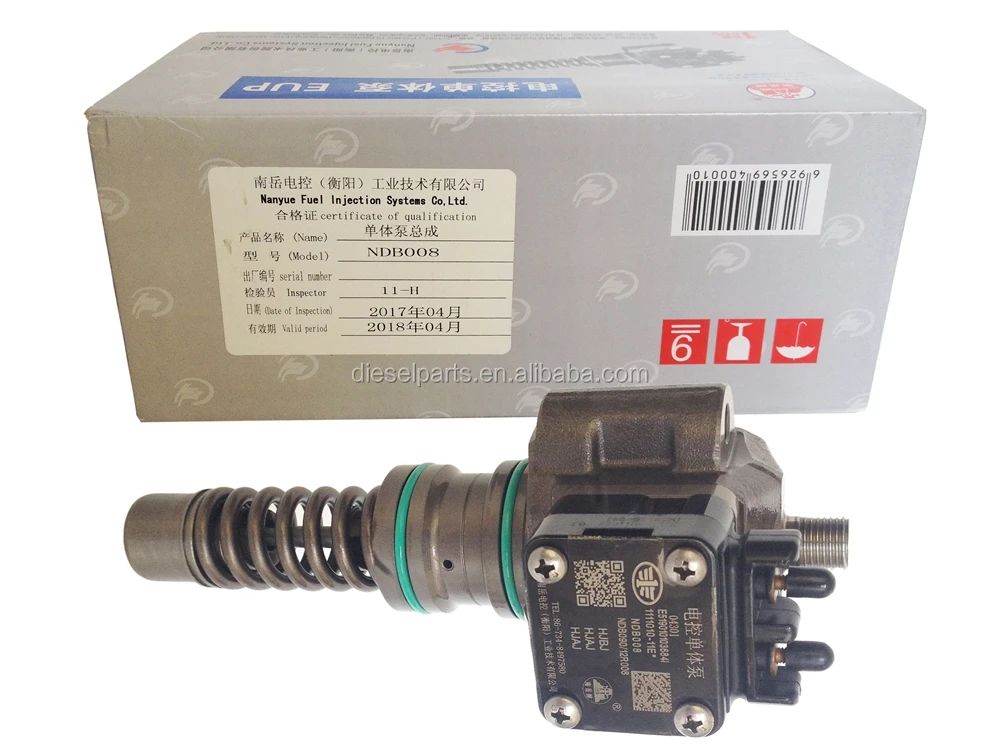 Oem D Eutz Engine Unit Pump 0414750003 0 414 750 003 With De Utz No ...