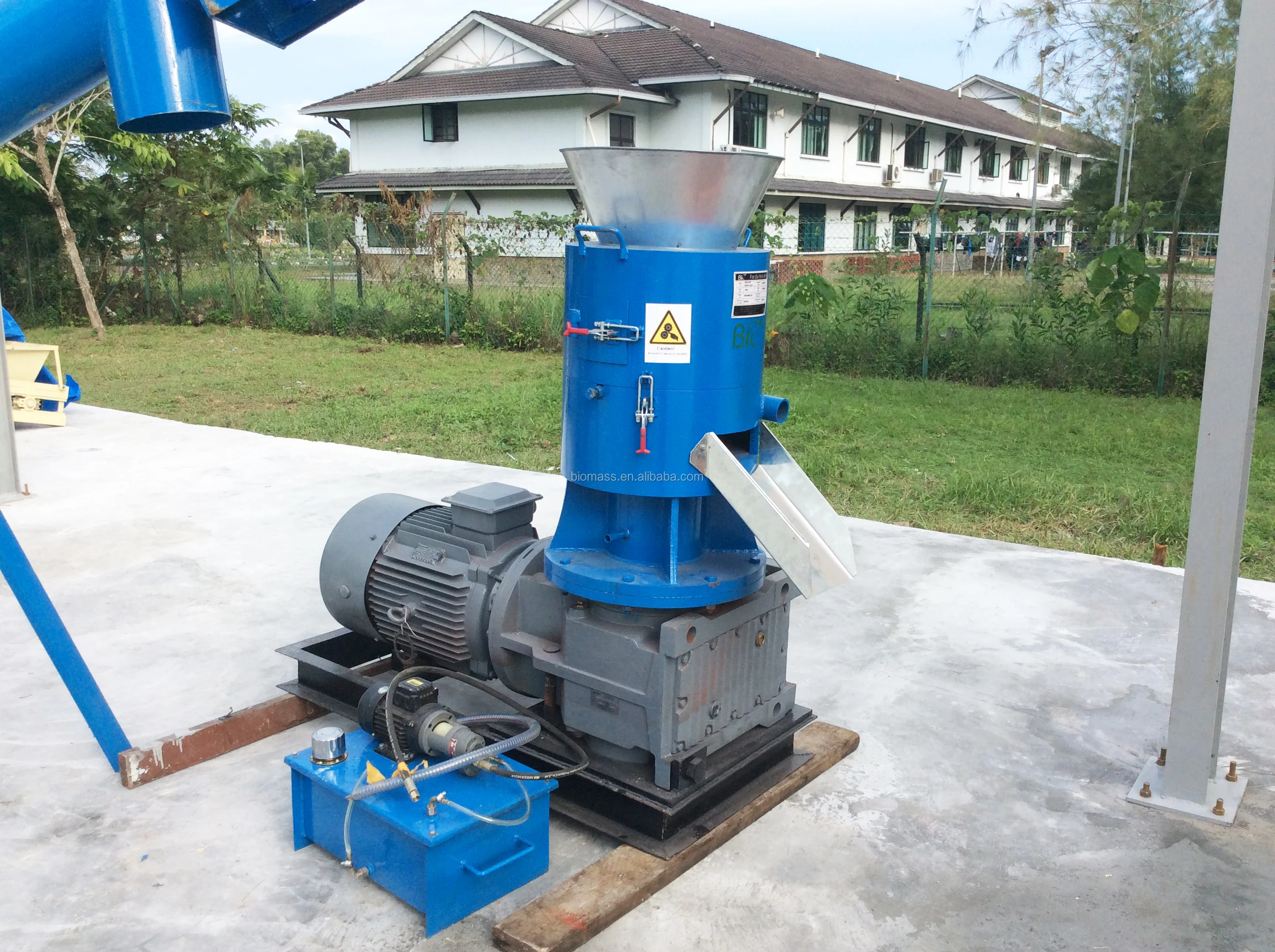 Paper Pellet Press Machine - Buy Paper Pellet Press Machine,Kahl Pellet ...