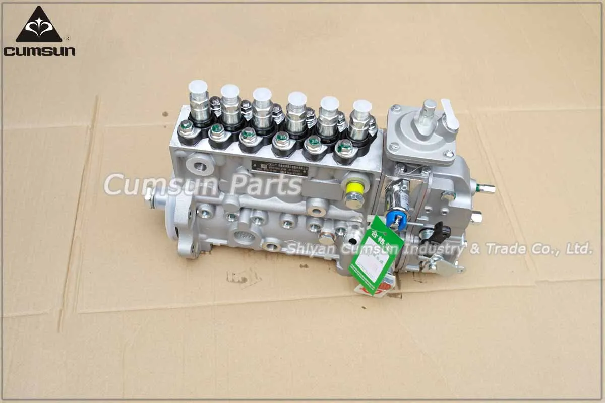 Machinery Engine Fuel Injection Pump 3973900 For Cummins 6ct8.3 Engine ...