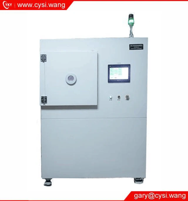 Vacuum Plasma Cleaning Equipment For Microelectronics/ Pcb&pcba Cleaner ...