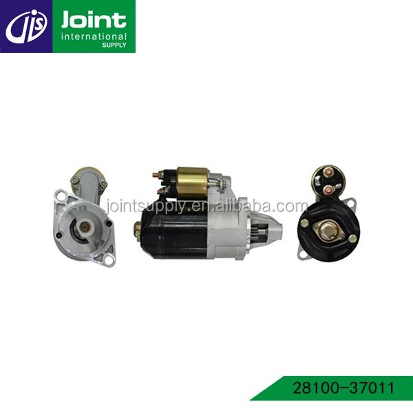 12v/8kw Starter Motor 28100-37011 For Toyota Starter,Lester 162220 ...