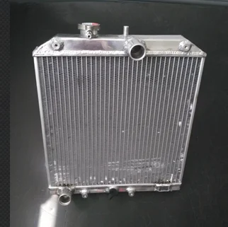 High Performance Starlet Radiator For Toyota Ep82/ep91 4efte - Buy ...