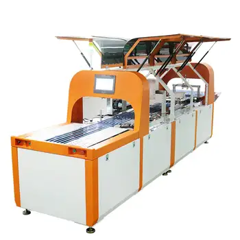Automatic Clothes Apparel Garment Folding Machine - Buy Folding Shirt ...
