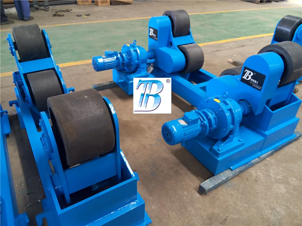 洛阳博塔5吨焊接旋转器| Alibaba.com