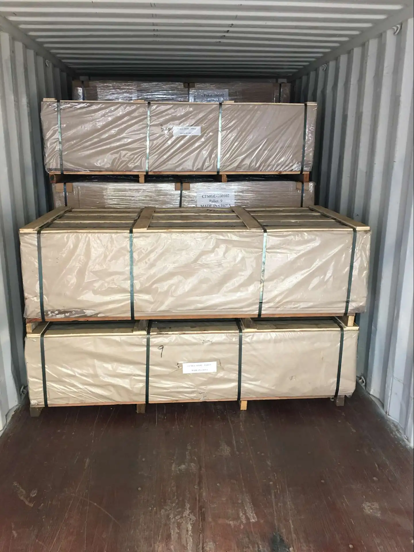 Epoxy Fiber Glass Prepreg For Making Fr4 Fiberglass Film - Buy High ...